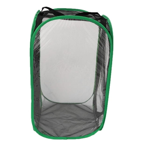Butterfly House Breeding Cage Foldable Portable Ventilated Collapsible ...
