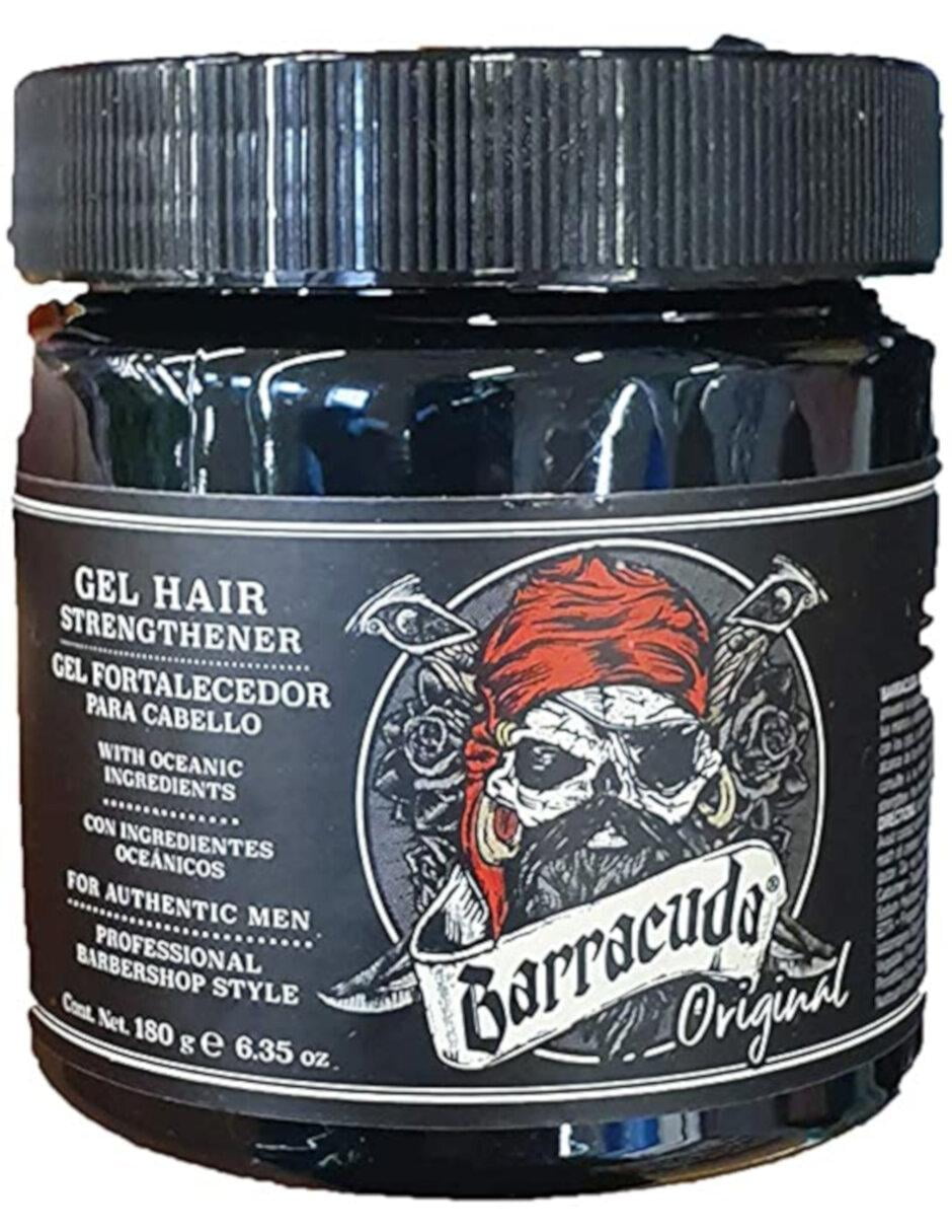 Pack de 12 Gel para Cabello Barracuda Original 180 gr Barracuda ...
