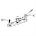 Moen 8798 M-Bition Commercial Kitchen Faucet - Chrome - Walmart.com