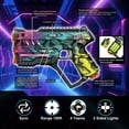 Winyea Tag Battery-Powered Laser Tag Set for Indoor Playgrounds ...