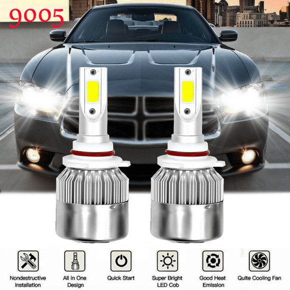Dodge Charger Headlight Bulb