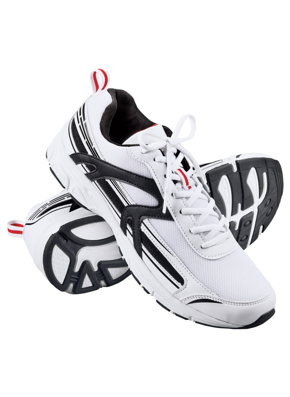 Men's Athletic Sneaker by Freedom Fit Zone - Walmart.com