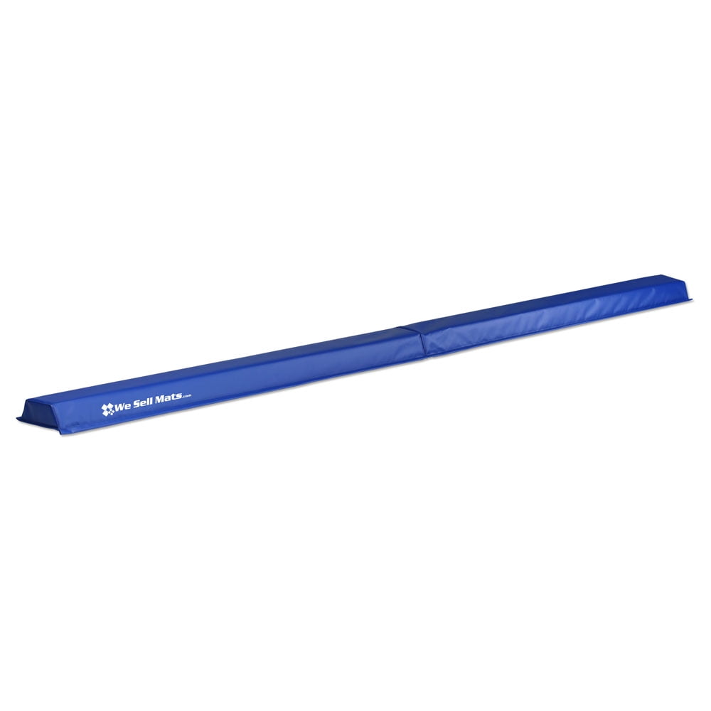 We Sell Mats – 9 Ft Foam Balance Beam Bar – Portable Gymnastics ...