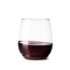 TOSSWARE Clear Plastic 14oz Vino Wine Glass, Set of 252 - Walmart.com