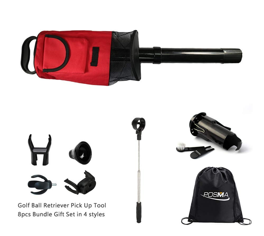 Posma BR060B Golf Ball Shagegr Retriever Fairway On-course Accessories ...