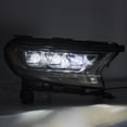 AlphaRex 19-22 Ford Ranger NOVA-Series LED Projector Headlights Alpha ...