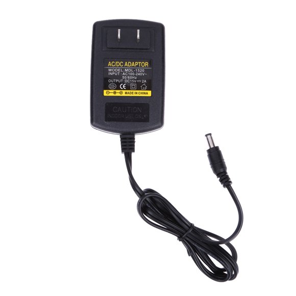 15 Volt Power Supply
