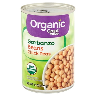 Great Value Garbanzos Chick Peas, 15.5 oz - Walmart.com