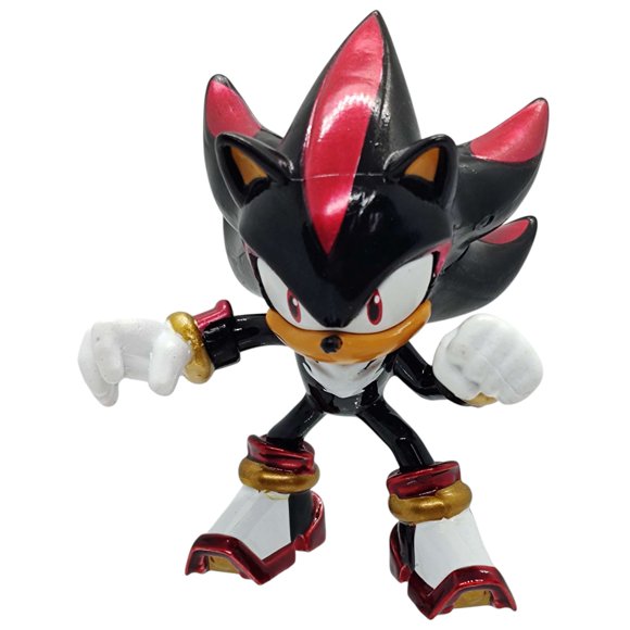 Shadow the Hedgehog Figures