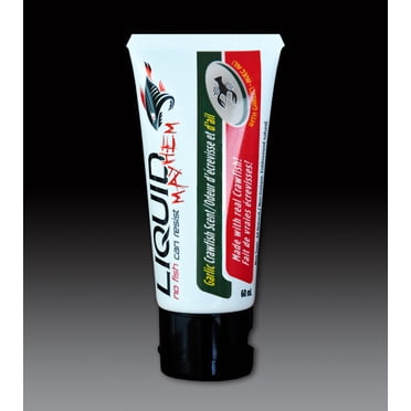 Liquid Mayhem Garlic Minnow Scent - Walmart.com