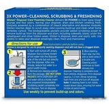 Lemon Scented Garbage Disposal Cleaner, Foaming Action, Odor & Buildup ...