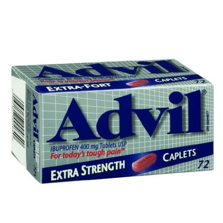 Advil Caplets Extra Strength | Walmart Canada