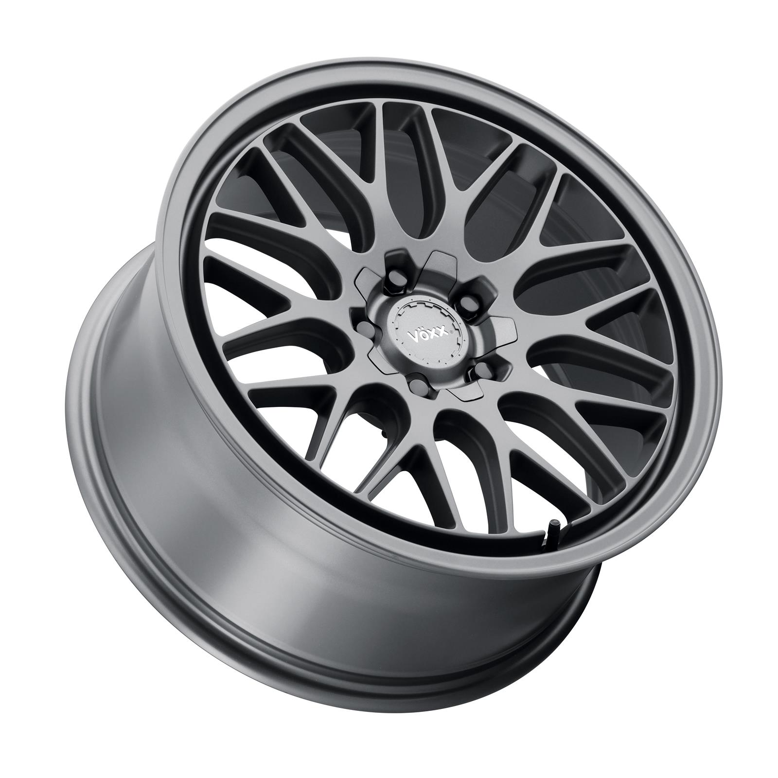 Noggara Custom Wheel 18x8 Inch 5 108 Bolt Pattern 40 Offset Matte Black Noggara Custom Wheel 18x8 Inch 5 108 Bolt Pattern 40 Offset Matte Black