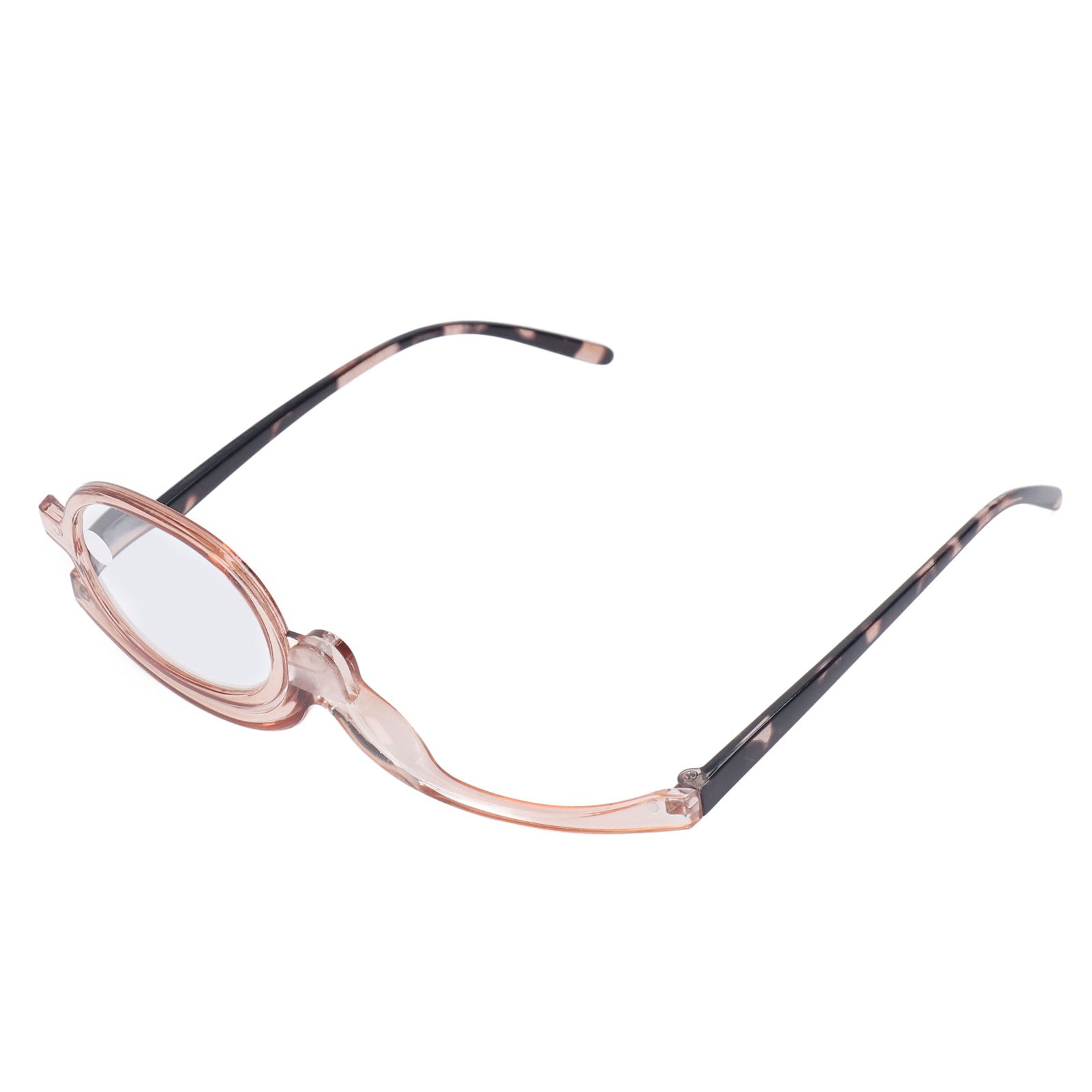 Click here for Domqga Orange 180 Degree Rotation Makeup Reading G... prices