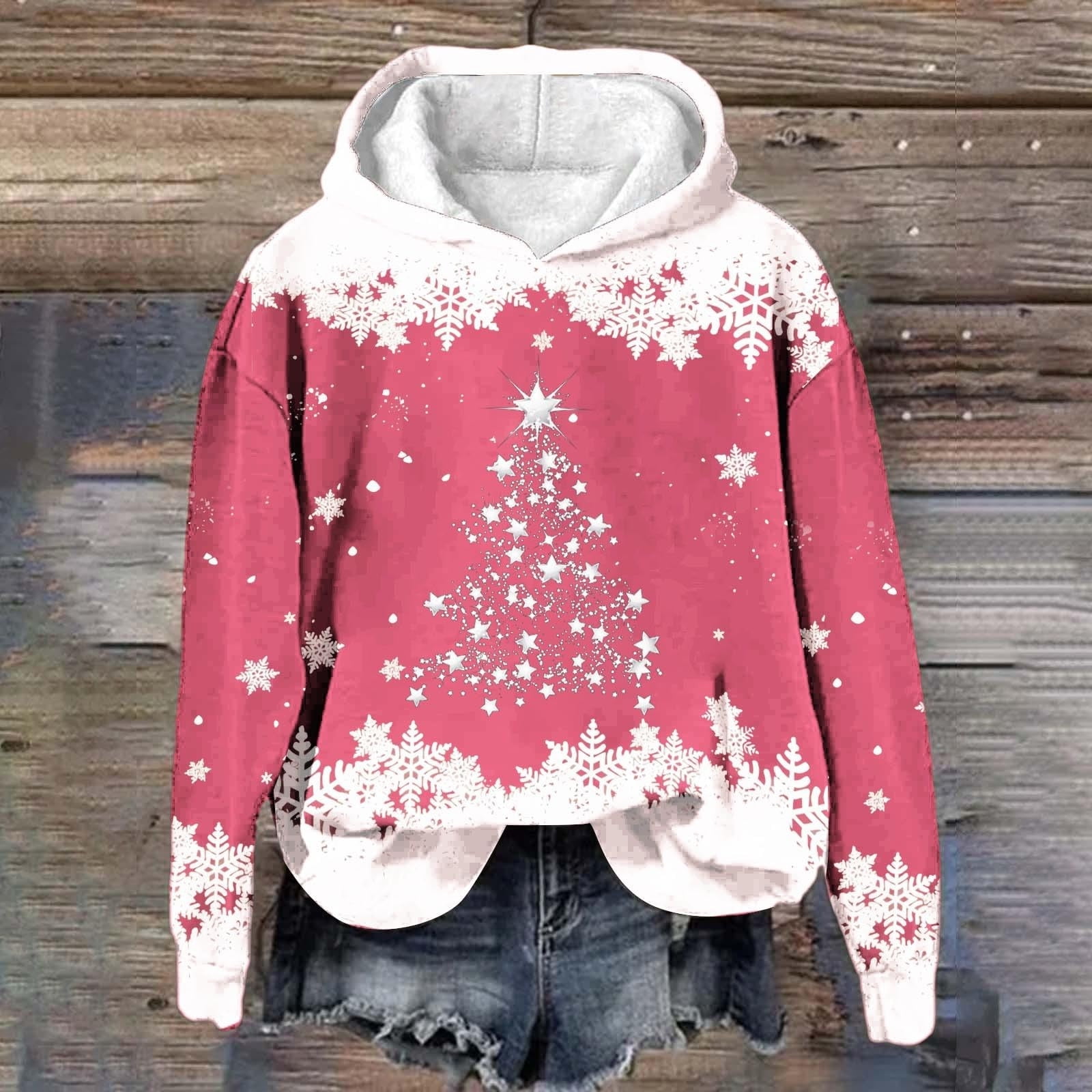Click here for Egnmcr Hoodless Sweatshirts Women  Womens Sweatshi... prices
