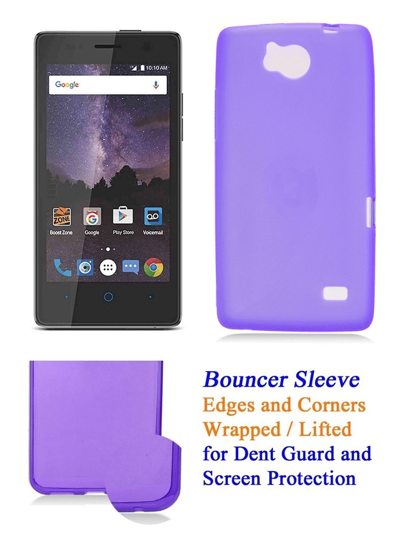 for ZTE Majesty Pro ZTE TEMPO majestypro + PLUS Case Phone Case Bouncer ...