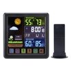 AcuRite Home Weather Station with Vertical Color Display, Wireless ...