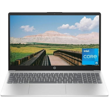 HP 15-dy Laptop, 15.6" FHD (1920 x 1080), Non-Touch, Intel Core i5 ...
