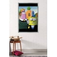 Nickelodeon Spongebob - American Gothic Wall Poster, 22.375" x 34 ...