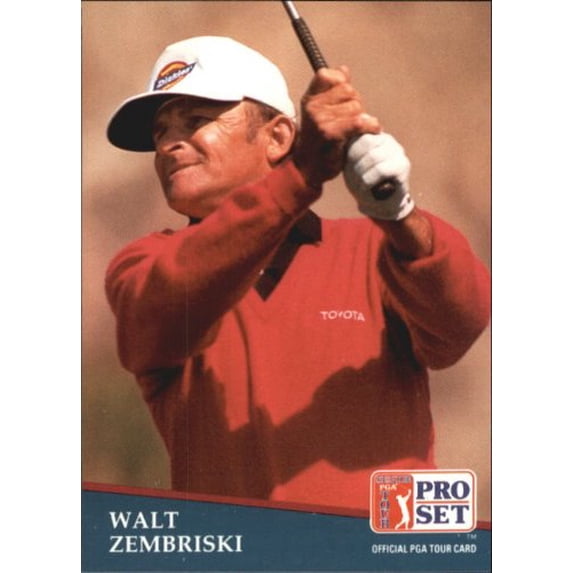 1991 Pro Set #200 Walt Zembriski RC NFL Football Trading Card - Walmart.com
