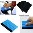15Pcs Felt Cloth Film Scraper Car Wrap Fabric Felt Cloth for Carbon ...