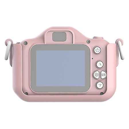 Pink/blue Kid Camera 1080p Full Hd Sport Children's Camera | Walmart Canada