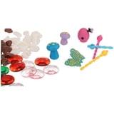 Play Monster™ My Fairy Garden Enchanted Stones & Charming Garden Scape ...