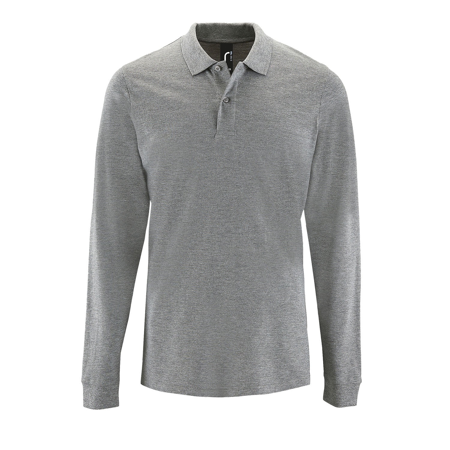 Click here for Sols Sols Mens Perfect Long Sleeve Pique Polo Shir... prices