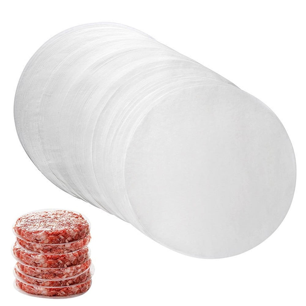 Click here for Hands Diy 100 Pieces Hamburger Patty Paper Waxed B... prices