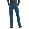 Wrangler men's Straight Fit Jean - 5 Pocket Styling - Walmart.com