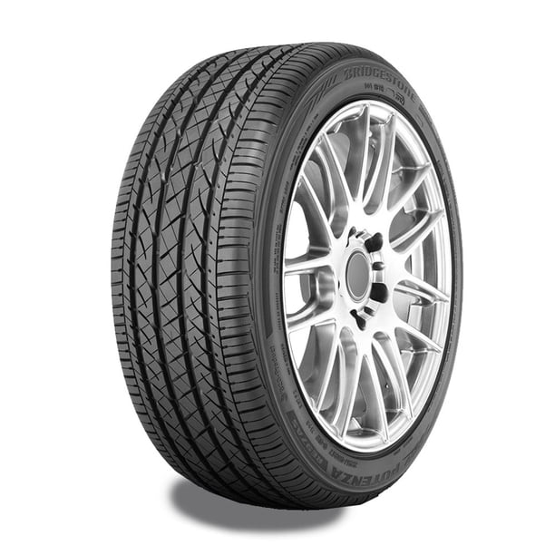 Llanta 225/55 R17 BRIDGESTONE POTENZA RE97AS RFT 95V BRIDGESTONE ...
