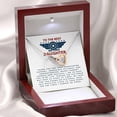 Air Force Daughter Necklace Gift, Military Family Jewelry, Daughter of ...