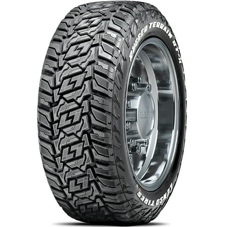 Tesche Tires Ridge Blade X/RT 265/75R16 121/118Q F 12 Ply r/t Rugged ...