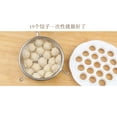 Vxdvou 19 Hole Dumpling Maker, Russian Ravioli Tool with 61 Holes, Food ...