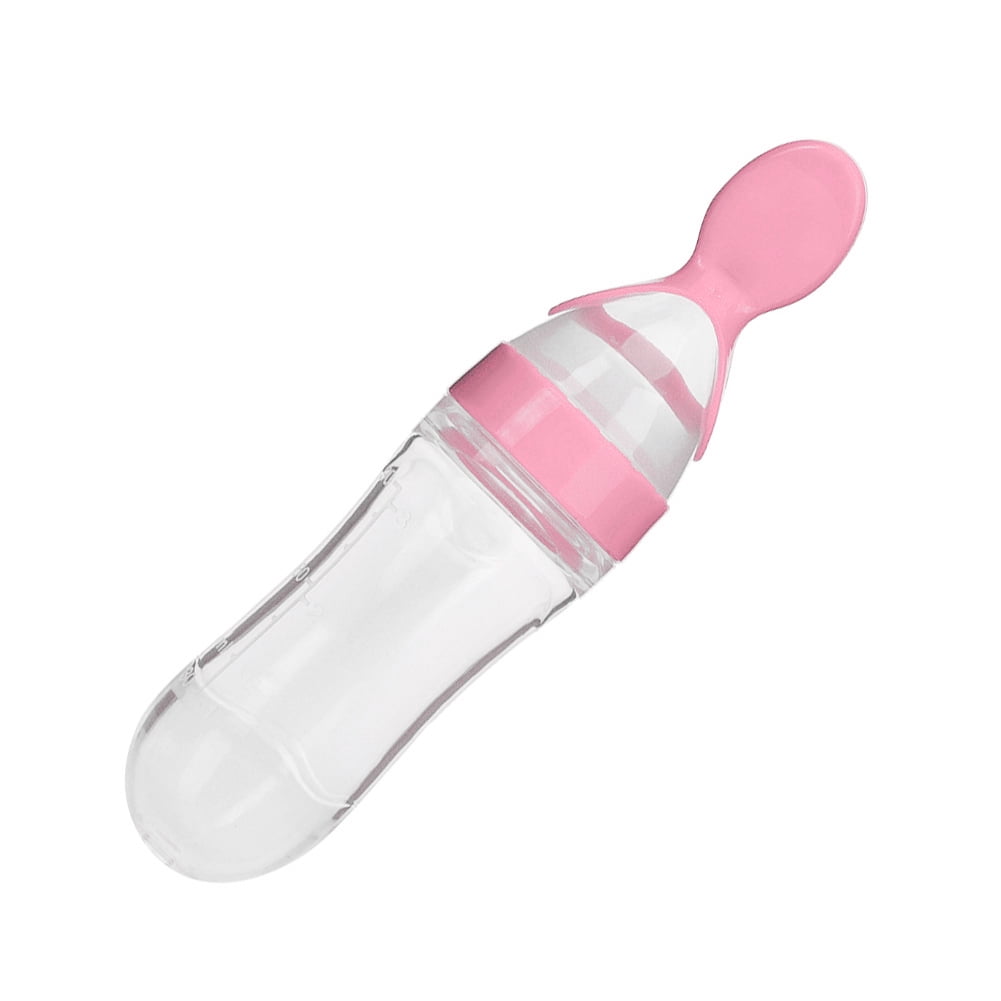 Click here for Estink Bottle 90ml Silicone Baby Toddler With Spoo... prices