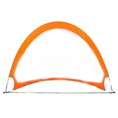 5 Colors Soccer Football Goal Net Folding Training Goal Net Kids Indoor ...