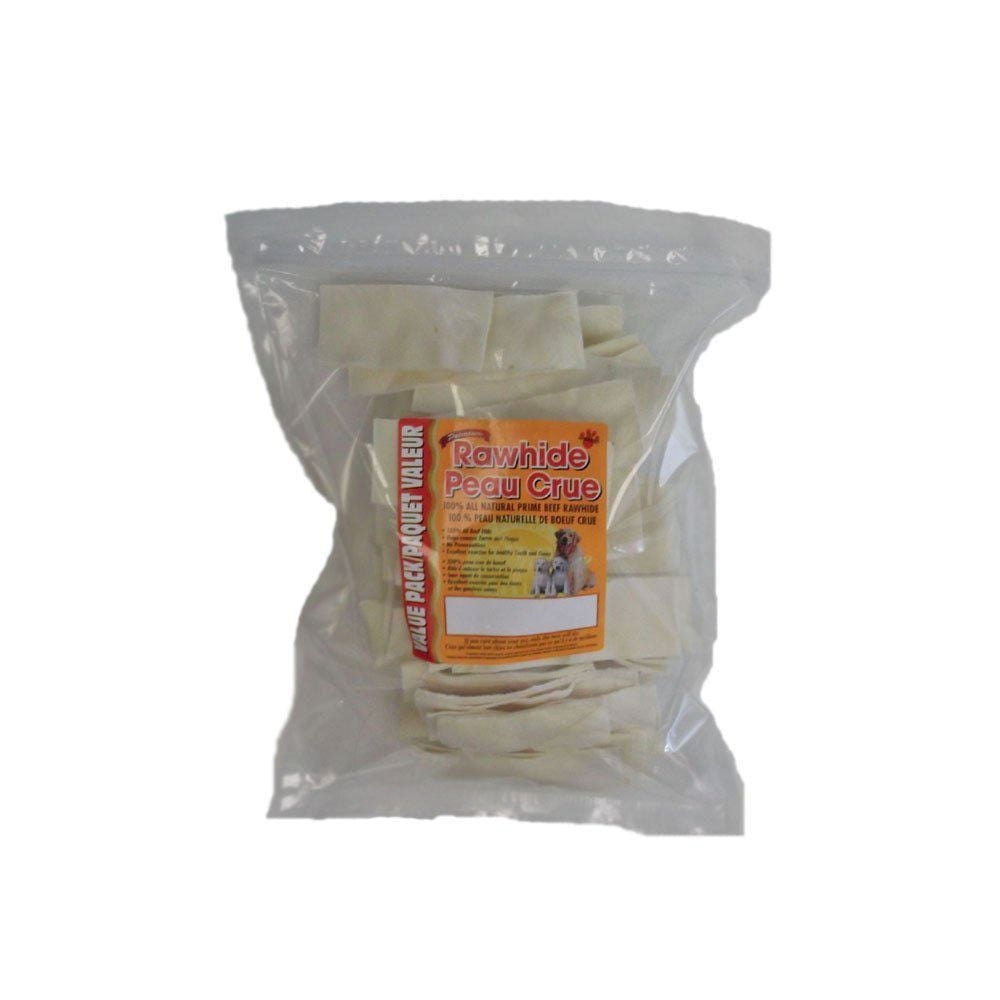 Click here for Masters Best Friend White Rawhide Strips Dog Treat... prices