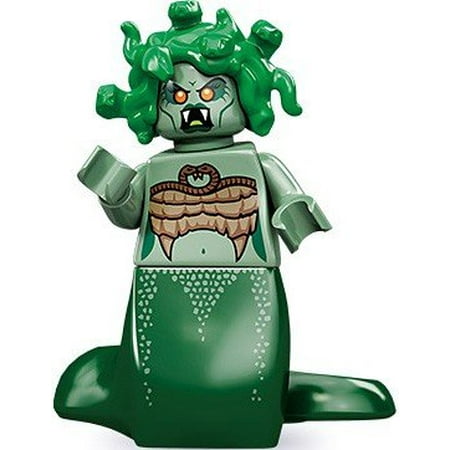 Lego 71001 Series 10 Minifigure Medusa | Walmart Canada