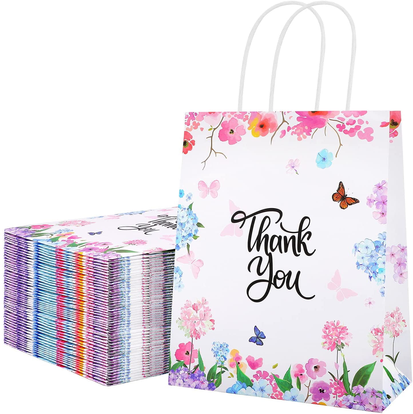 Party Favors & Games Party Supplies Party Favors Thank you Favour bag ...