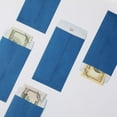 Mr. Pen- Money Envelopes for Cash, 100 Pack, 6.5" x 3.5", Blue Cash ...