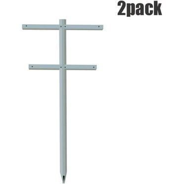 Mr. Garden 7-Feet Trellis with Adjustable Arms for Climbing Plants ...