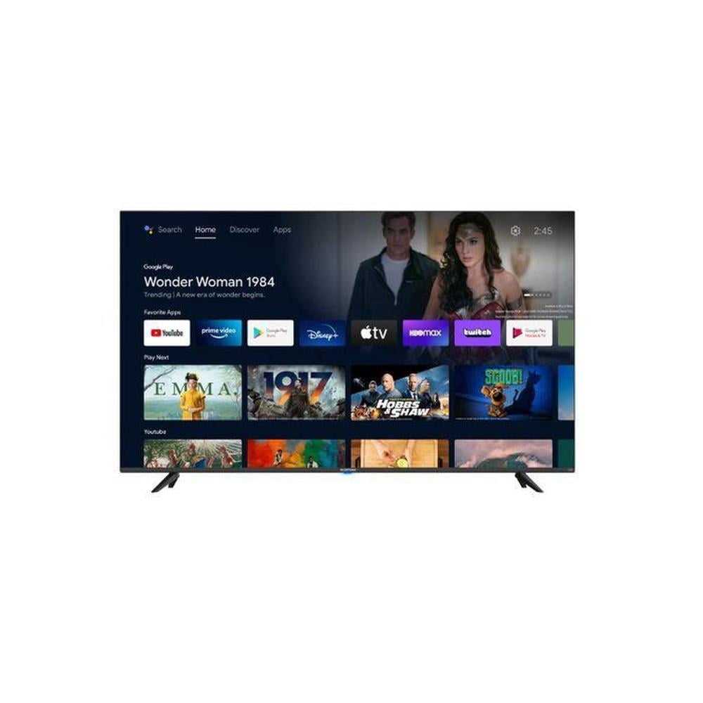 Smart Tv Sceptre A557Cv-Umrbx 55" LED 4K Ultra HD Negro Sceptre A557Cv ...