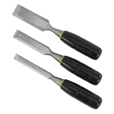 Stanley Sweetheart 4 Pc. Socket Chisel Set With Tool Roll - Walmart.com
