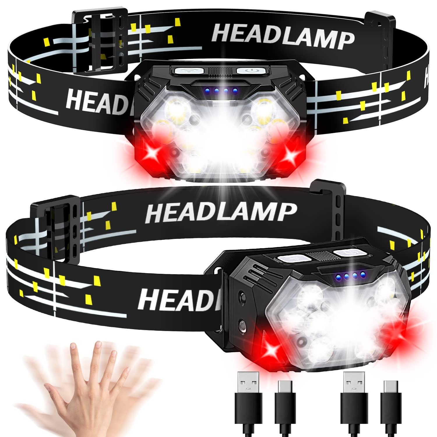 Click here for Dutchman Flexible Attachment Headlamp For Outdoor... prices