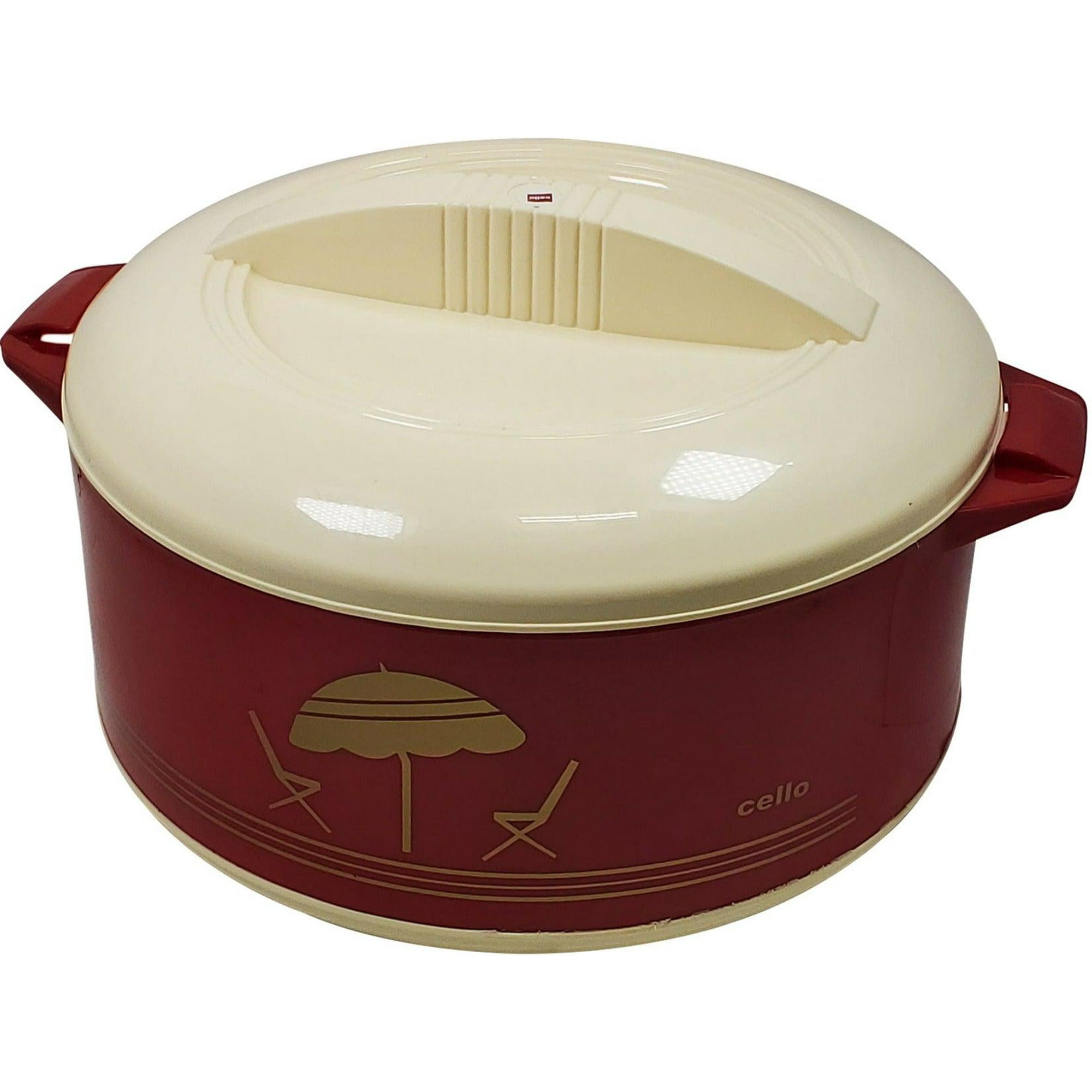 Click here for Cello - 3500ml Insulated Hot Pot - Large Food Warm... prices