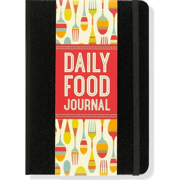Daily Food Journal - Walmart.com
