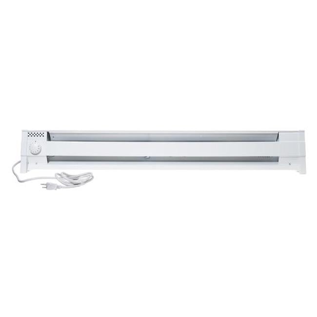 49 in. 175 sq. ft. Convection Baseboard Heater - Walmart.com