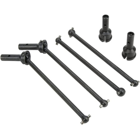 RC Drive Shaft,Steel CVD Front Rear Drive Shaft Compatible with ARRMA ...