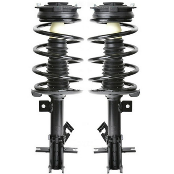 MAXFAVOR Front Struts Complete Shocks Assembly Shocks Coil Spring ...
