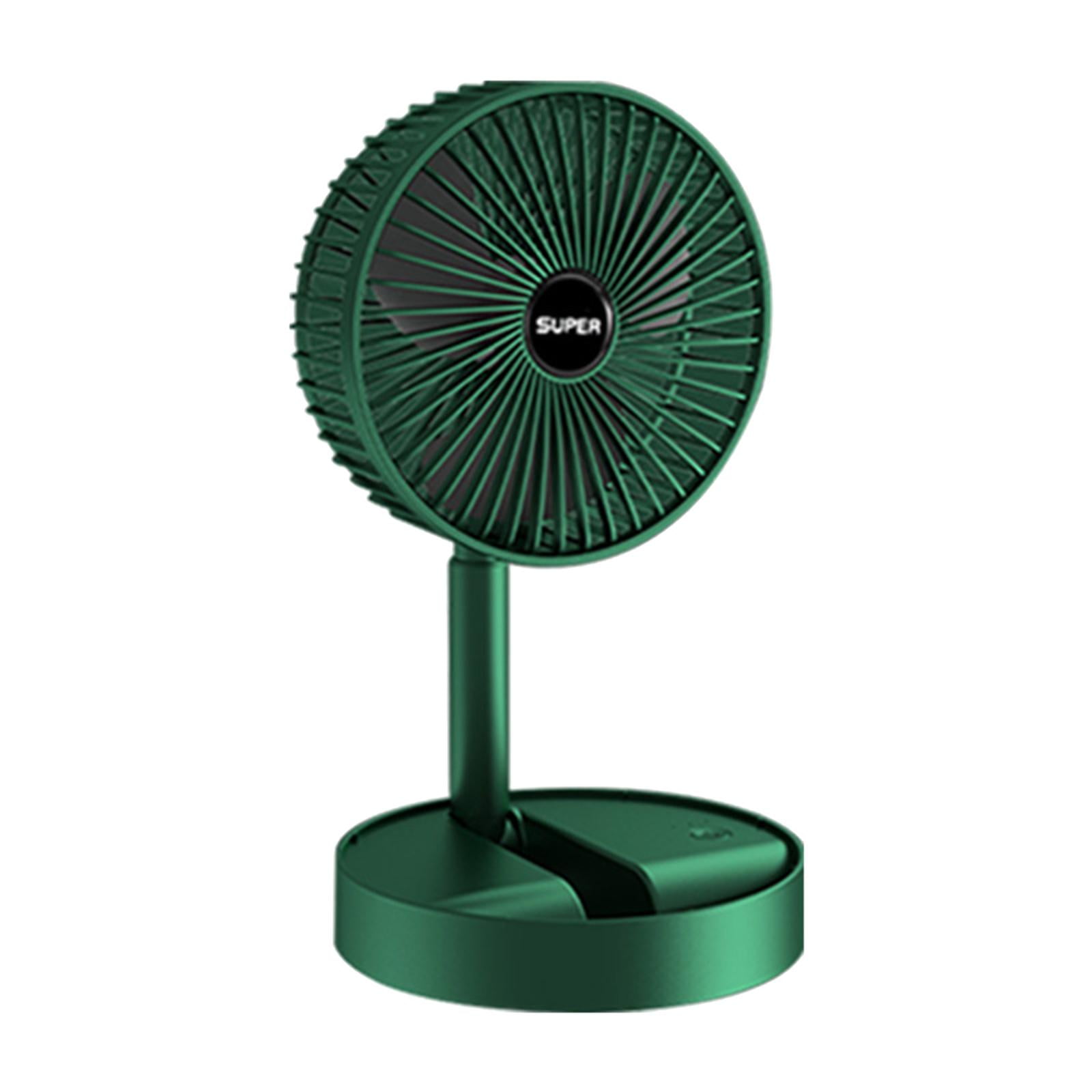 Foldable Fan Detachable Silent Table Fan for Office Drawing Room ...